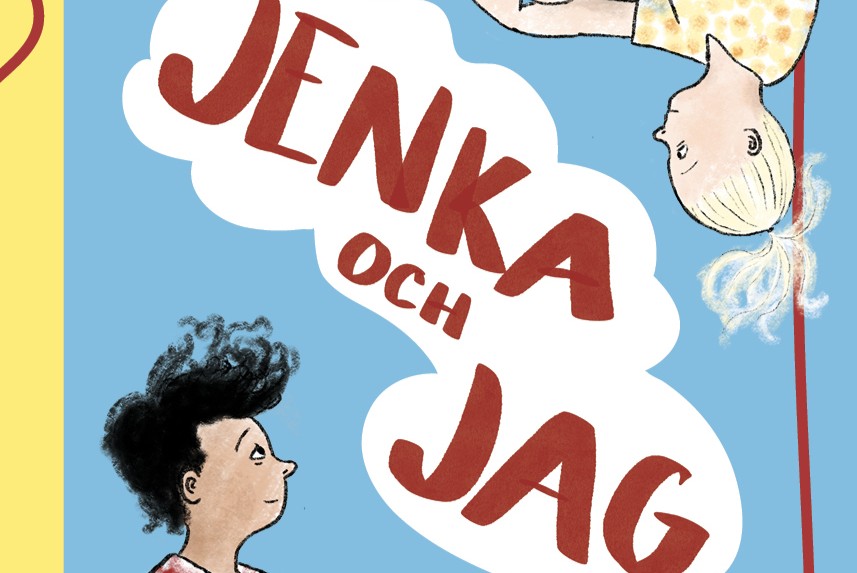 Minibladet | Veckans boktips: Jenka och jag av Elin Lindell